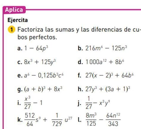 Resuelve Los Siguientes Ejercicios Brainly Lat