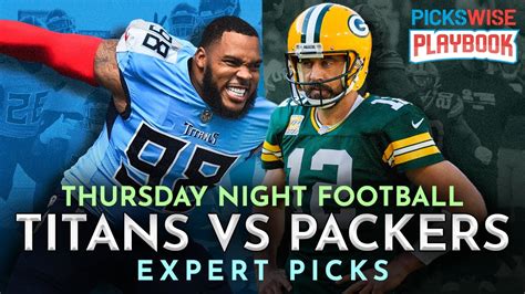 Tennessee Titans Vs Green Bay Packers Predictions NFL Week 11