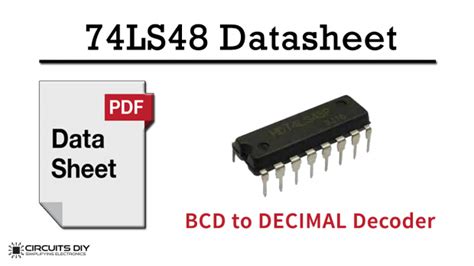 Ls Counter Pinout Examples Applications Datasheet The Best Porn Website