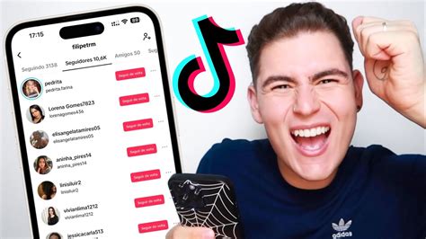 COMO GANHAR SEGUIDORES INFINITOS NO TIKTOK 2024 rápido e seguro YouTube