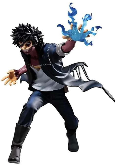 My Hero Academia The Evil Villains Vol 3 Dabi Statue