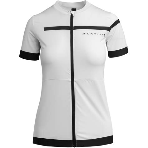 Martini Sportswear Liberty Jacket Women Blackwhitewhite Bike24