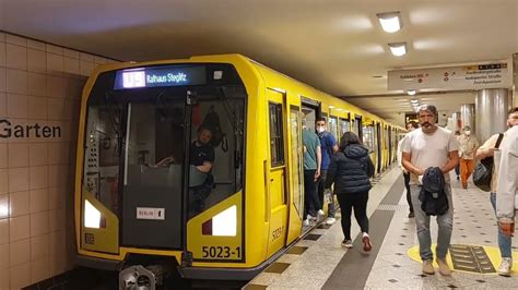 AbfahrtSignal Mix Teil 26 U Bahn Berlin YouTube