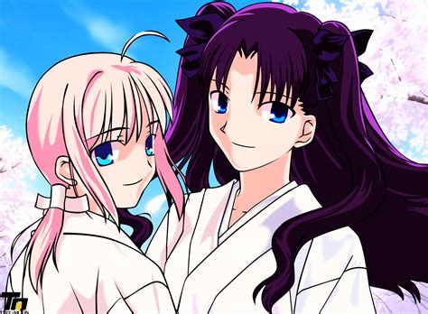 Fate Stay Night Wallpaper By Type Moon Zerochan Anime Image Board