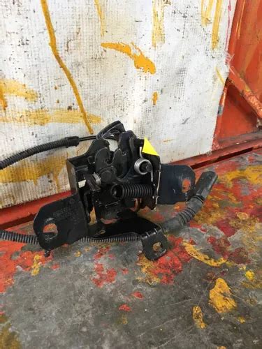 Cerradura De Cofre Vw Bora Jetta Golf Mk4 1999 2004 38894