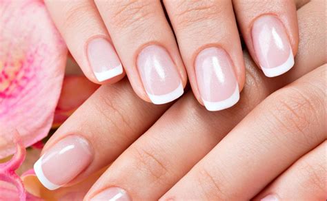 Aprender acerca 90 imagen como quedan las uñas despues del acrilico