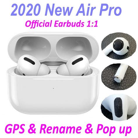 Airs 3 Pro TWS Bluetooth Earphone 1 1 Air True Wireless Earbuds Sport