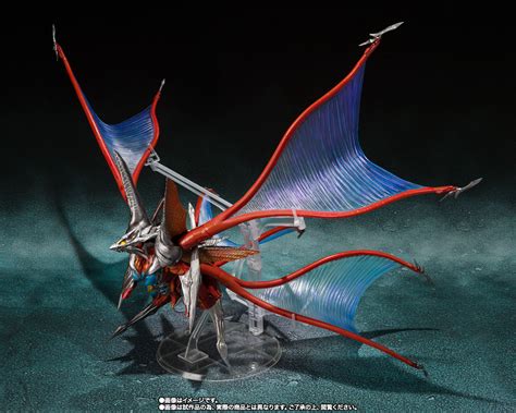 Match Planet Bandai S H Monsterarts Shm
