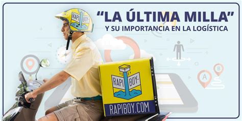 Logística de Ultima Milla Qué es y soluciones para tu E commerce