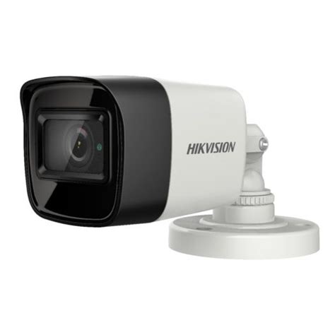 Hikvision Cámara de Seguridad tipo Bala Fija 8MP 4K Kemik Guatemala