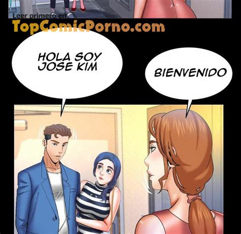 Mi Tia Capitulo Topcomicporno
