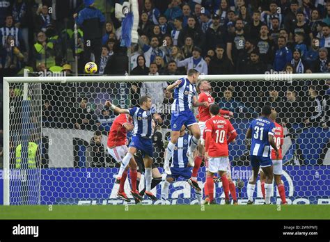 Rd March Porto Portugal Pepe And Nicol S Gonz Lez Of Porto