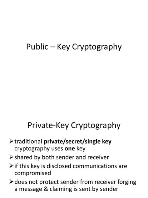 public key cryptography pdf cryptography public key cryptography