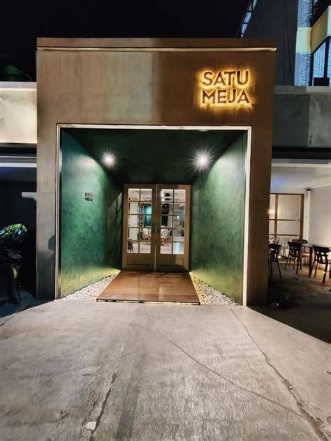Hidden Gem Di Tj Duren Review Andronika Di Restoran Satu Meja