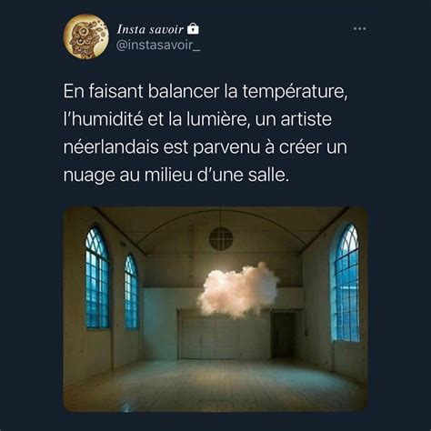 insta savoir a publié du contenu sur son profil Instagram Tu as
