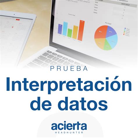 Prueba de Interpretación selectiva de datos tablas y gráficos