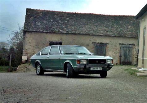 Ford Granada Ghia Coupe Oldtimer Autos Oldtimer Autos