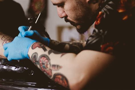 Le Salon International du Tatouage de retour à Marseille les 25 et 26 mars