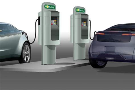 Driving Forward With Widespread Implementation Of EV Charging