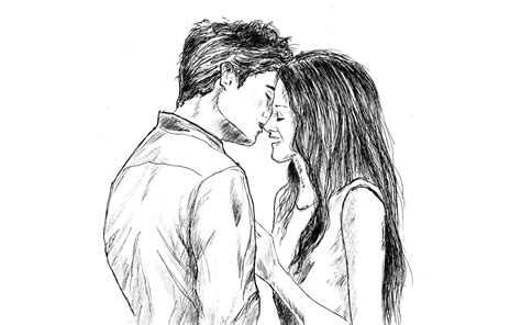 Drawn Love Wallpapers Wallpaper Cave