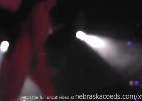 Hot Teens Nervously Getting Naked In Strip Club Contest Telegraph