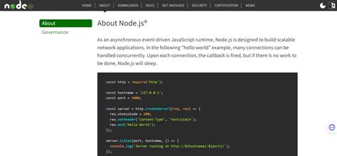 Cara Cek Versi Node Js Tanpa Ribet