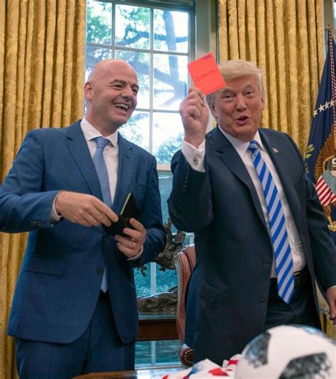 Trump sperie sportul Marea întrebare cum vor fi Mondialul de fotbal