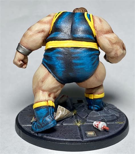 Atomic Mass Games Blob Brotherhood Of Evil Mutants Infinity Marvel