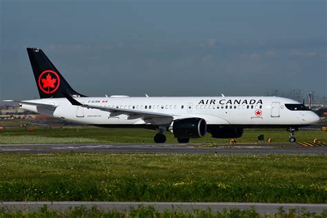 C Gjxn Air Canada A Photo On Flickriver