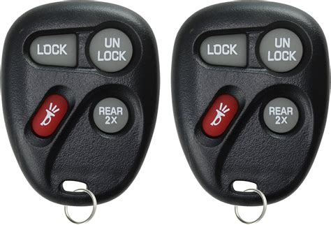 Amazon KeylessOption Keyless Entry Remote Control Car Key Fob