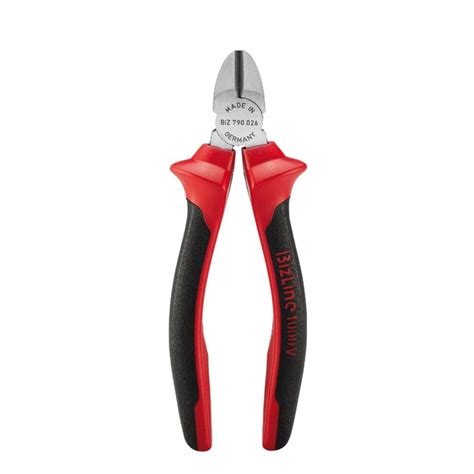 Bizline 790026 pince coupante diagonale 160 mm isolée 1000 v Leroy