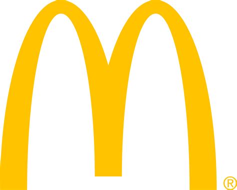 Mcdonald S Logo Png Transparent