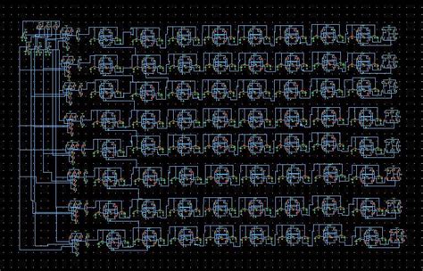 Design And Performance Evaluation Of A 64 Bit SRAM Memory Array