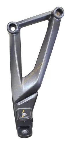 Soporte Posapie Trasero Derecho Bajaj Pulsar Ns 160 200 Envío gratis