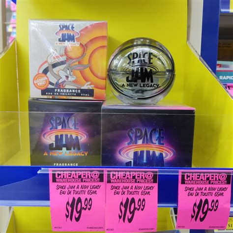 Space Jam Fragrance Is A Thing That Exists Rmildlyinteresting