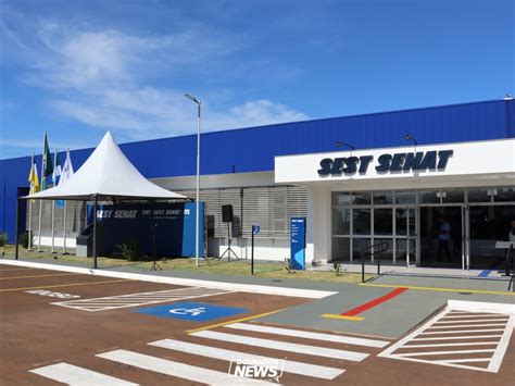 Sest Senat Inaugura Nova Sede Em Dourados Estrutura Para Mais De 35