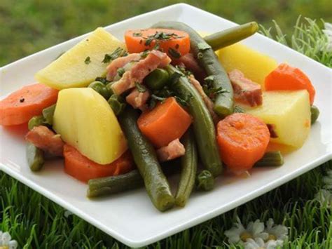 Recettes de Jardinière de Légumes