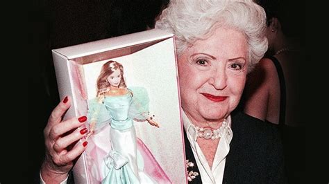 retrochenta on Twitter Hoy hace 21 años que nos dejó Ruth Handler