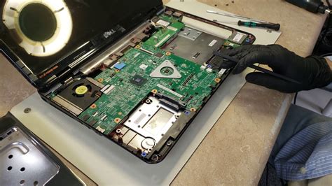 How To Disassemble And Remove Hard Drive On Dell Inspiron N5110 4K UHD