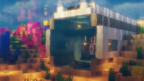 Best Ocean Build Ideas In Minecraft