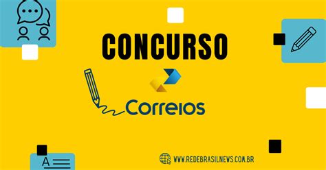 CORREIOS Abre Concurso 2024 Edital De 20 Mil Vagas Para Servidores