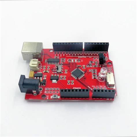 Avr Isp Icsp Programmer Arduino Shield R Electrodragon