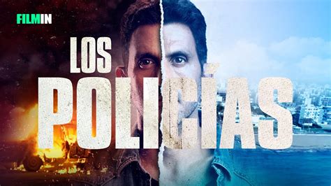 Los Polic As Tr Iler Filmin Youtube