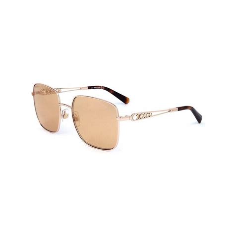 Swarovski Damskie Okulary Przeciws Oneczne W Kolorze Z Oto