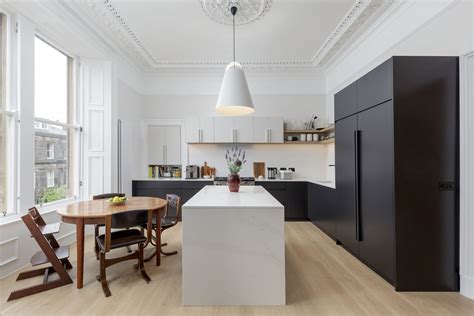 Contemporary Kitchens Naked Kitchens