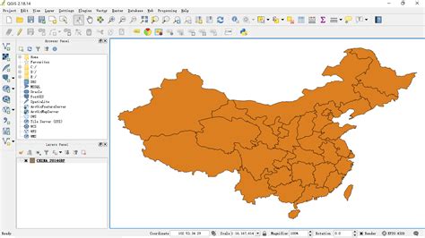 使用geoserver qgis发布wmts服务 publishing wmts service using geoserver qgis