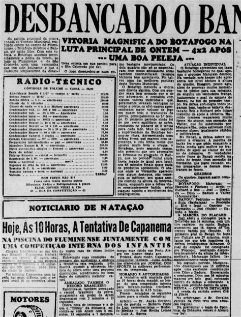Historiador Alvinegro On Twitter Dias Depois De