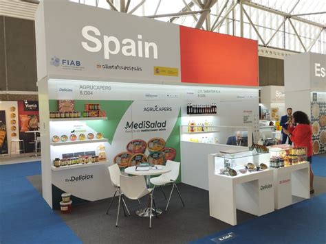 Agrucapers Participa En La Feria PLMA En Amsterdam 2023 Agrucapers