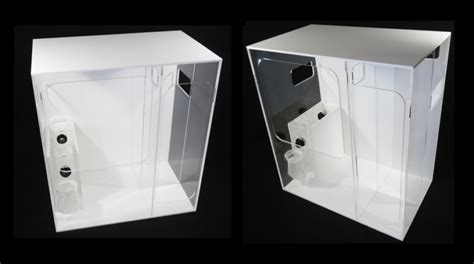 XAqua Naked Sump Is The FIRST All In One Stand Reef Builders The