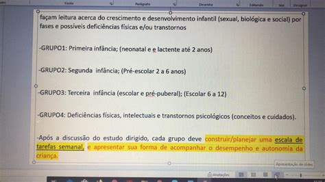 Material De Apoio Para Alunos Do Curso De Cuidador Infantil 2021